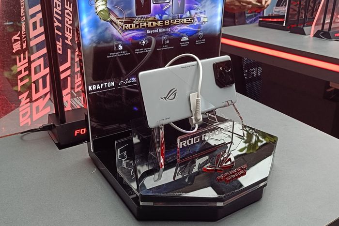 ASUS ROG Phone 8 Series Resmi Meluncur. Ini Spesifikasi dan Harganya ...