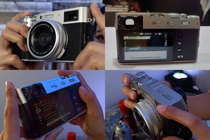 FUJIFILM Luncurkan Kamera Digital Seri X Terbaru, FUJIFILM X100VI - Info Komputer