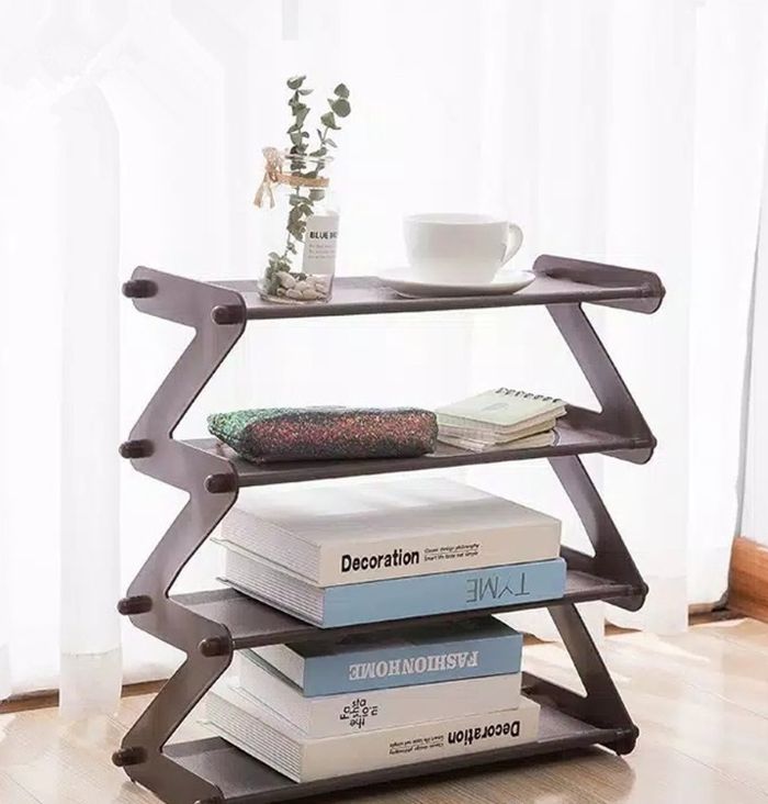 5 Rekomendasi Rak Sepatu Minimalis di Bawah Rp 100 Ribu, Rapi Estetik ...