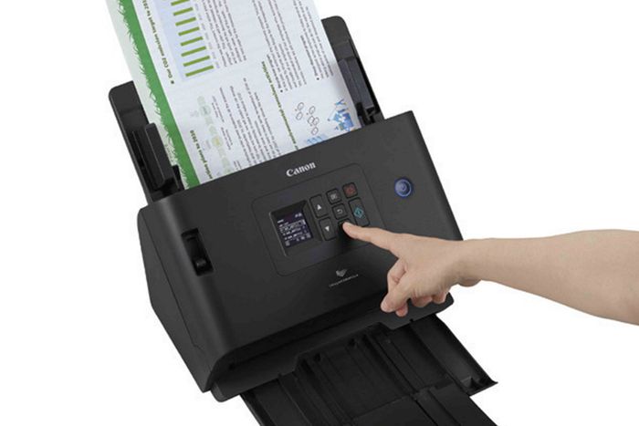 Canon imageFORMULA DR-S250N Mampu Scan Dokumen Hingga Ukuran A2 - Info ...