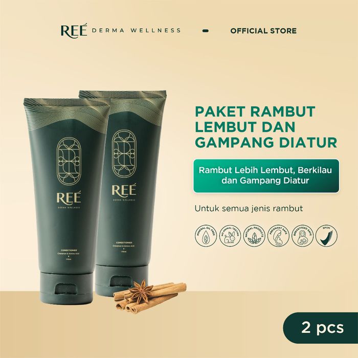 3 Rekomendasi Conditioner untuk Rambut Rontok Terbaik 2024, Harga Mulai ...