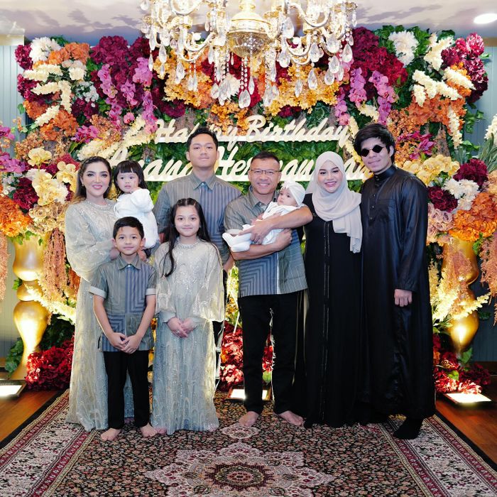 Ciee, Maia Estianty dan Mulan Jameela Kepergok Hadiri Ultah Anang ... Ciee, Maia Estianty dan Mulan Jameela Kepergok Hadiri Ultah Anang ...