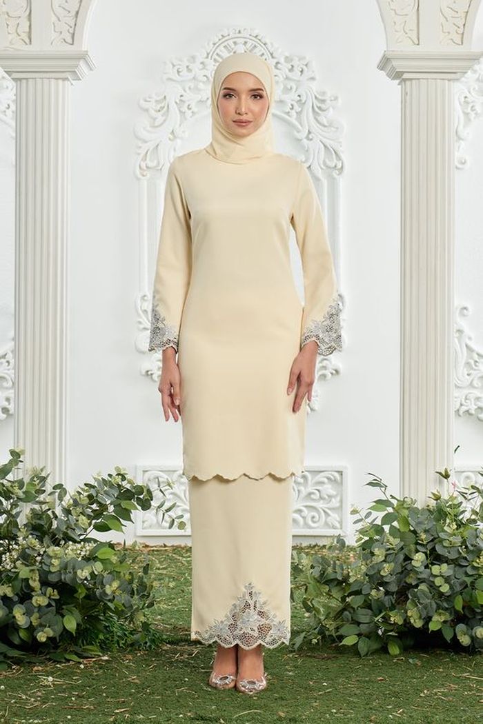 Baju Kurung Lebaran Khas Melayu Untuk Hari Raya, Ini Inspirasinya! - Stylo