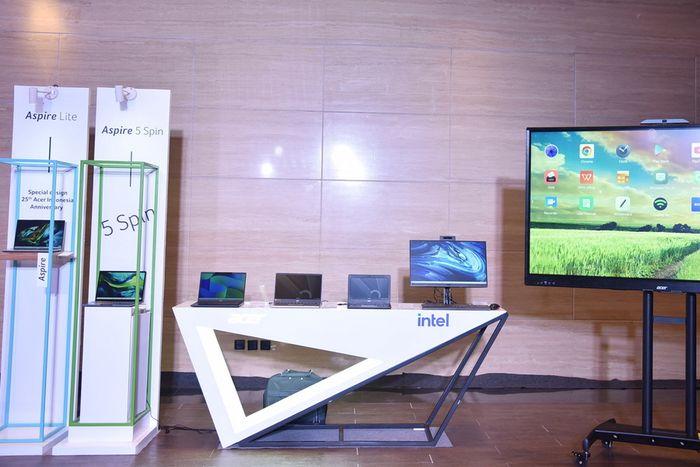 Acer Hadirkan Produk Terbaru Lini Konsumer, Gaming, dan Komersial ...