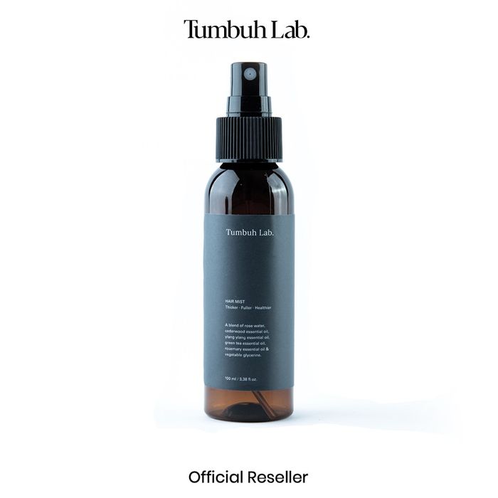 Bye Rambut Bau dan Lepek, Tinggal Semprot 5 Rekomendasi Hair Mist Ini ...