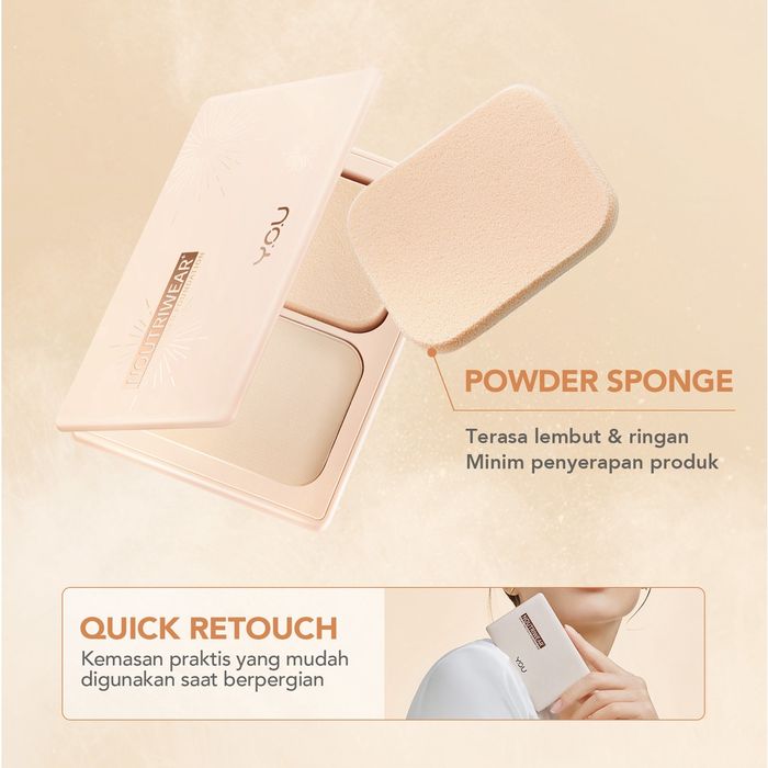 3 Bedak Two Way Cake Tahan Lama Anti Longsor Agar Cantik saat Lebaran ...