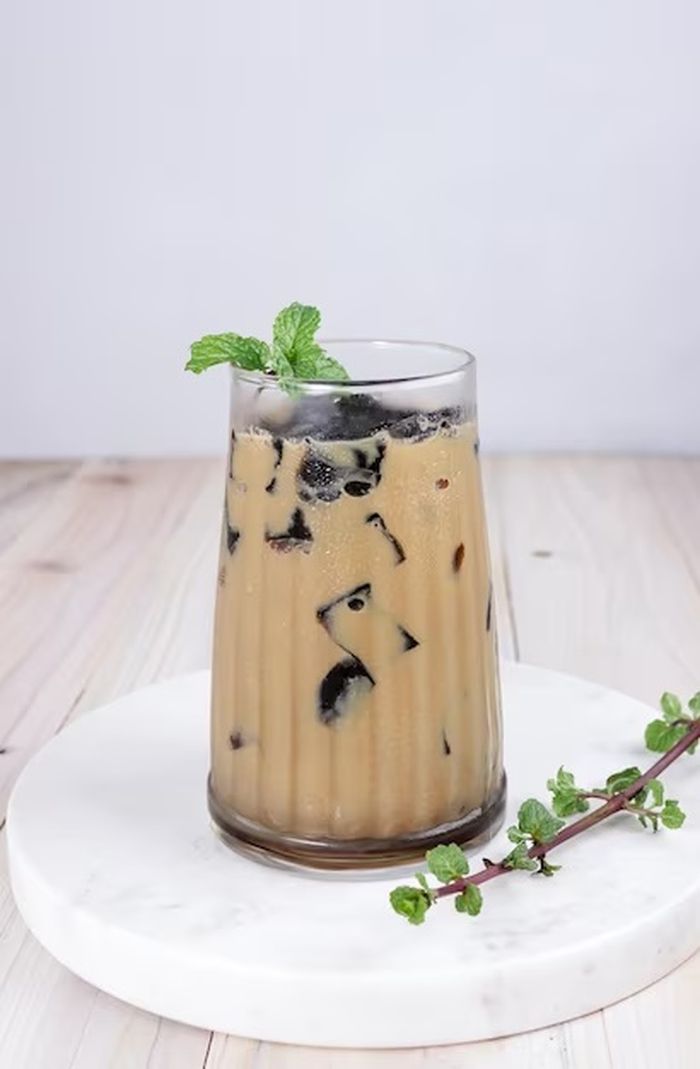 Resep Cappucino Cincau Buat Takjil Buka Puasa yang Menyegarkan ...