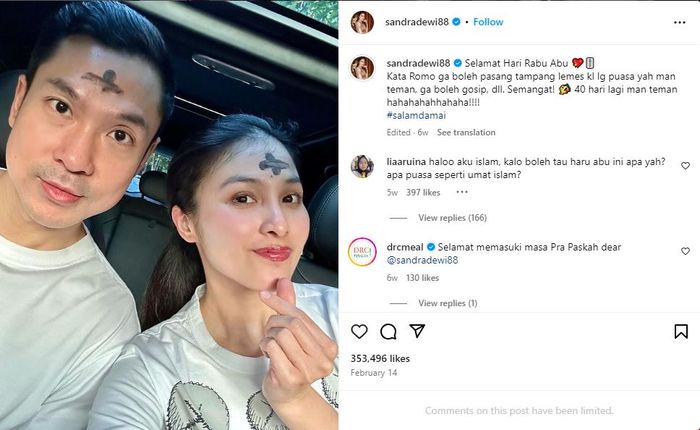 Ternyata Ini Peran Harvey Moeis dalam Kasus Korupsi Timah, Sandra Dewi Sempat Unggah Foto Ini ...