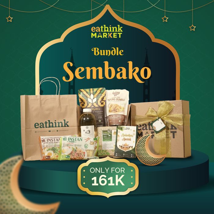 5 Rekomendasi Parcel Lebaran Harga Rp100.000 Mewah dan Terlaris - Nova