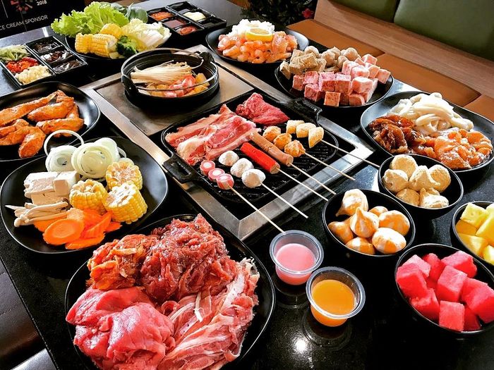 3 Tempat Bukber All You Can Eat di Ciledug, Makan Nikmat Sepuasnya! - Stylo