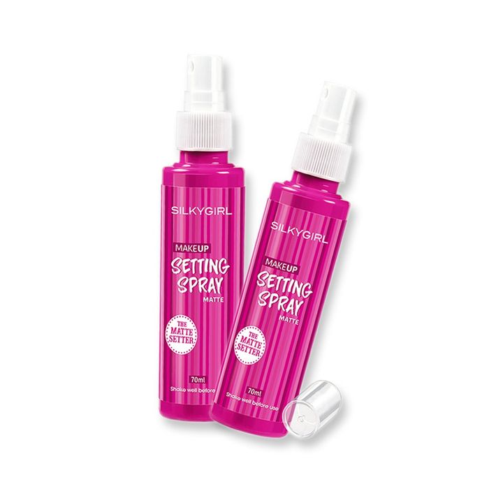5 Rekomendasi Setting Spray untuk Kulit Berminyak dan Berjerawat - Stylo