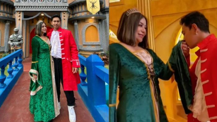 Dulu Anak Asuh Kini Jadi Pacar, Intip 5 Potret Kebersamaan Anisa Bahar ... Dulu Anak Asuh Kini Jadi Pacar, Intip 5 Potret Kebersamaan Anisa Bahar ...