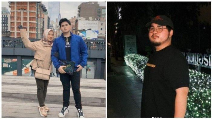 Digadang-gadang Pacar Baru Fuji, Inilah Sosok Rafi Febriansyah anak ...