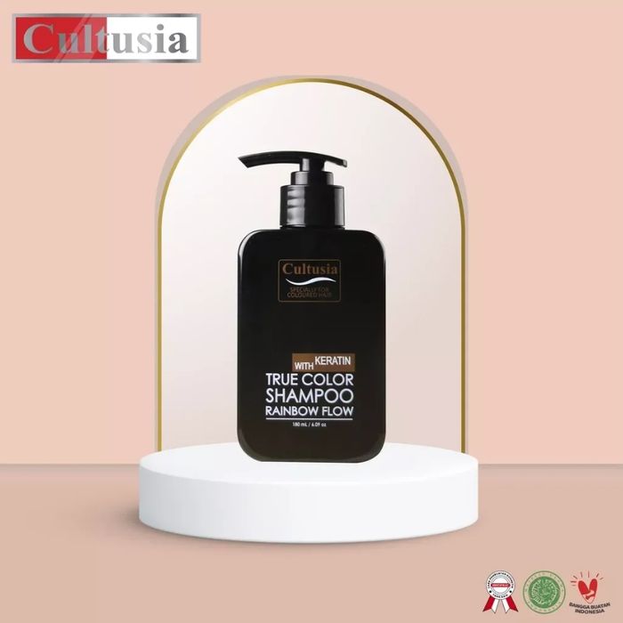 5 Rekomendasi Shampoo Khusus Rambut Berwarna, Mulai Rp 30 Ribuan Aja ...