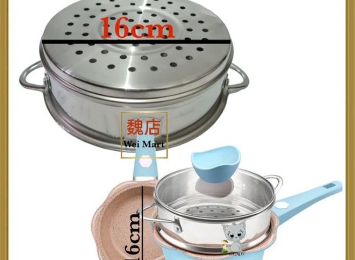 Rekomendasi Kukusan Mini untuk Memanaskan Makanan atau MPASI - Sajian Sedap