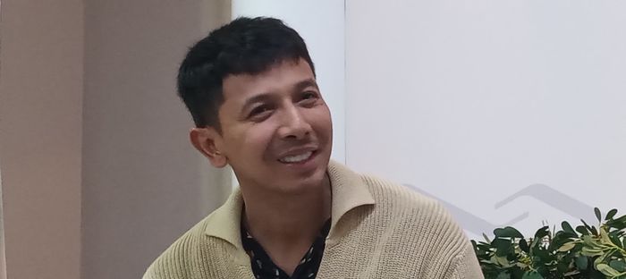 Boyong Anak dan ART, Sonny Septian dan Fairuz A Rafiq Rayakan Lebaran ...