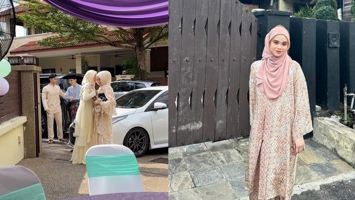 Diam Diam Nikah Lagi Aktor Ini Malah Kepergok Rayakan Lebaran Bareng