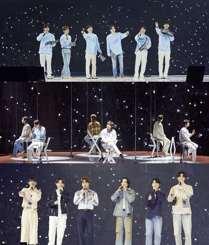 EXO Sukses Gelar Fanmeeting untuk Merayakan Anniversary 12 Tahun Debut ...