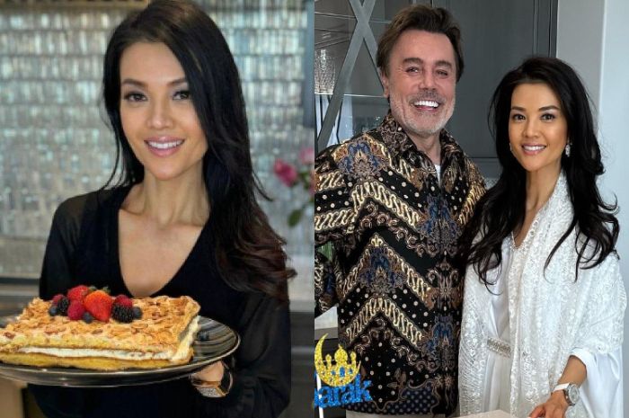 Cantik bak Putri Keraton Jawa, Intip Anggunnya Farah Quinn saat Pulang ...