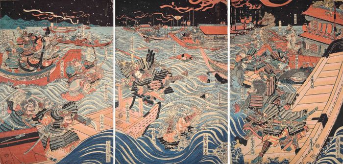 700 Tahun Berkuasa, Singkap Sejarah Shogun di Kekaisaran Jepang - Semua ...