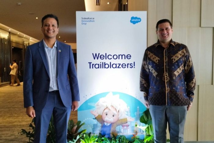 Salesforce Memperkenalkan Inovasi Ai Dan Data Tepercaya Untuk Bisnis