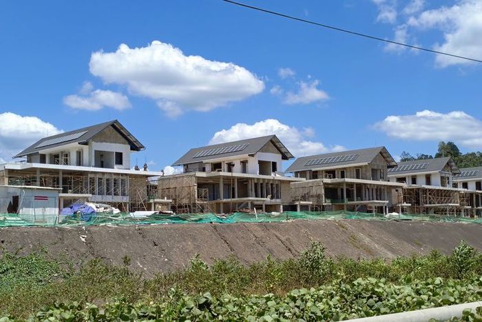 Mewah! Intip yuk Interior Rumah Menteri di IKN Bertema Smart & Green ...