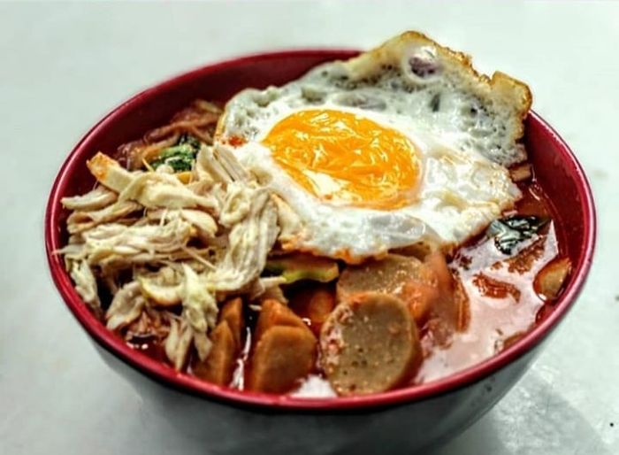 Pedasnya Nampol! Ini Rekomendasi Seblak Enak di Daerah Tangsel - Stylo