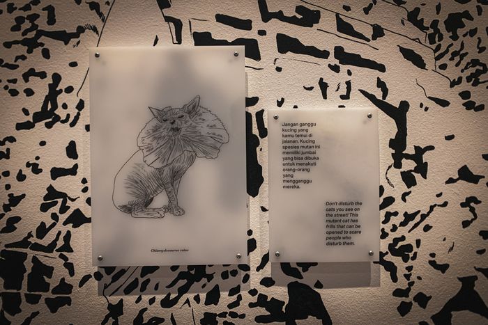 Seni Membayangkan Mutasi Tubuh Hewan Masa Depan Akibat Kerusakan Alam ...