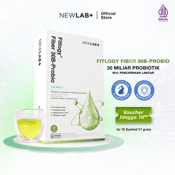 Sukses Diet Setelah Lebaran, Ini 4 Minuman Fiber untuk Turunkan Berat ...