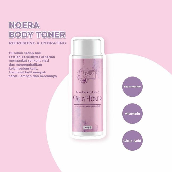 3 Rekomendasi Body Toner untuk Memutihkan Kulit dan Membersihkan Daki ...