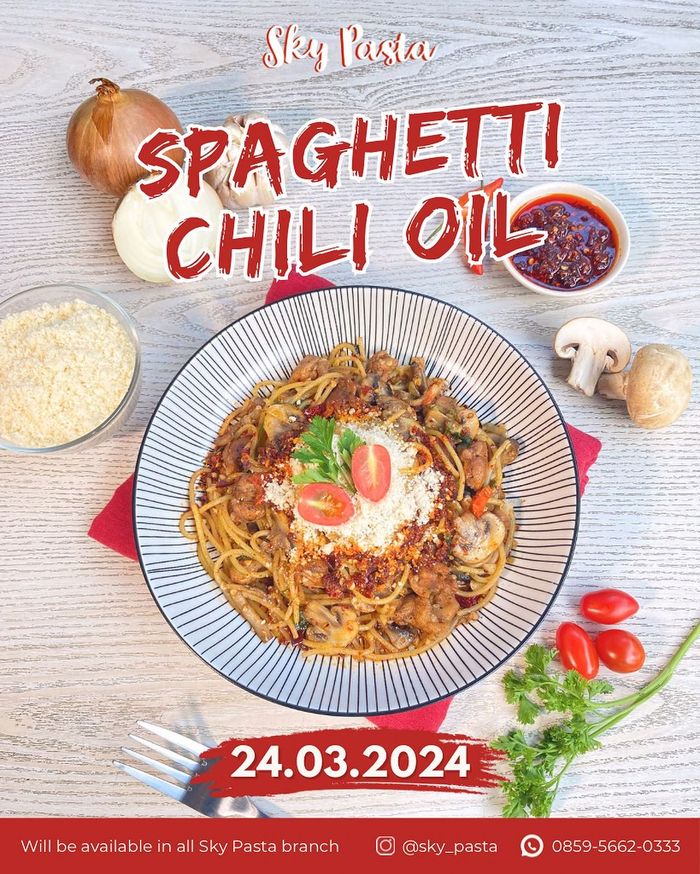Pedasnya Kekinian! Ini Rekomendasi Jajanan Serba Chili Oil di Daerah ...