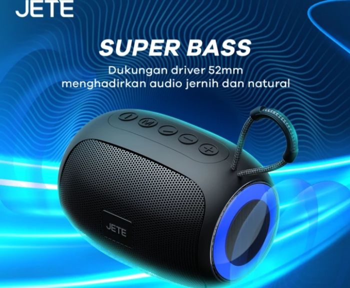5 Rekomendasi Speaker Bluetooth Dengan Suara Bass Jernih Mulai Dari Rp