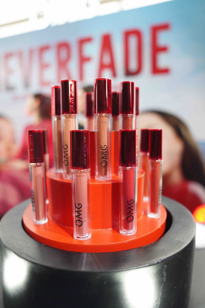 Relaunch, Ada 18 Shade OMG Matte Last Lip Cream dengan Formula Baru ...
