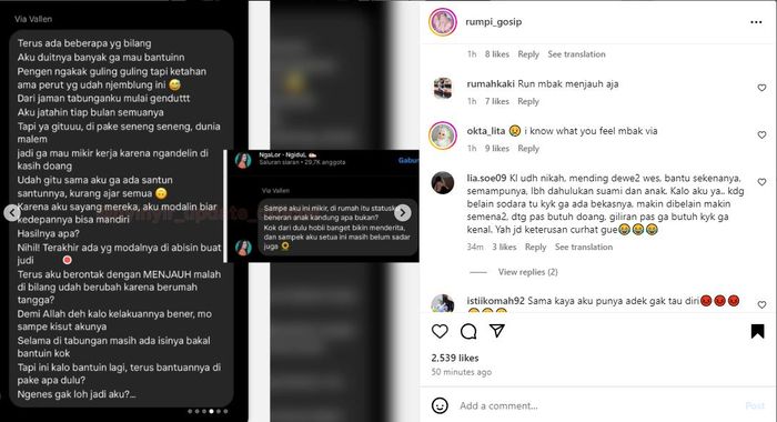 Dituding Tak Bantu Keluarga, Via Vallen Ungkap Tabiat Saudara yang Cuma Mau Hidup Enak, Diberi ...