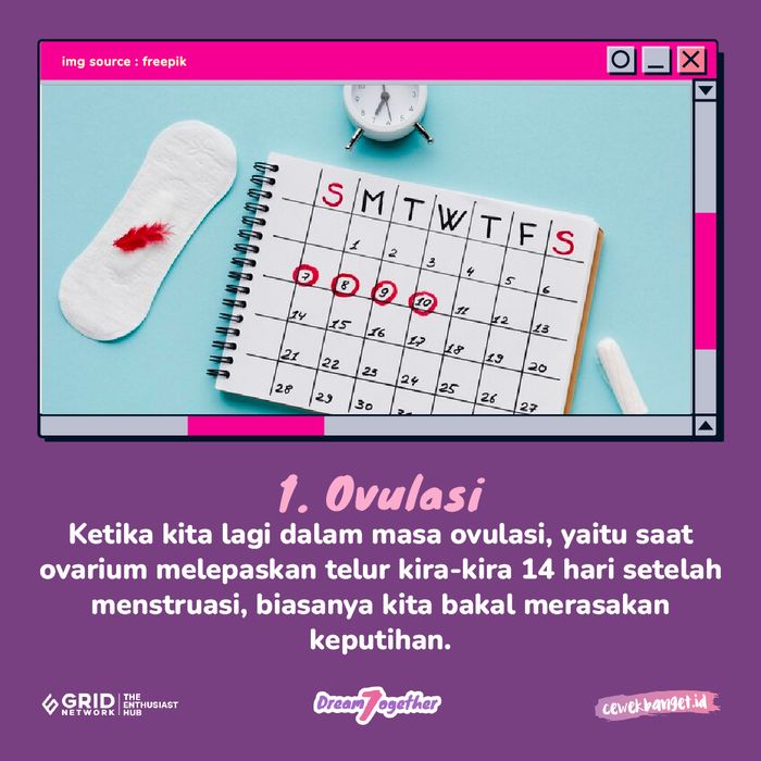 5 Alasan Cewek Mengalami Keputihan Yang Berlebihan Jangan Panik Ya