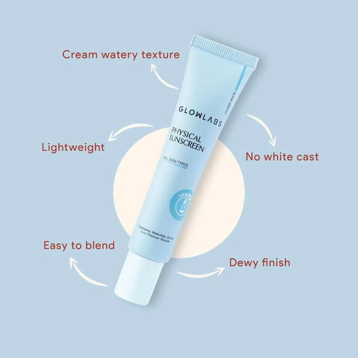 5 Physical Sunscreen Lokal, Aman untuk Kulit Sensitif dan Berjerawat ...