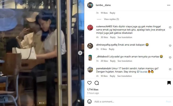 Lolly Tegas Bantah Punya Video Syur Bareng Pacar, Anak Nikita Mirzani Kian Lengket dengan Vadel ...