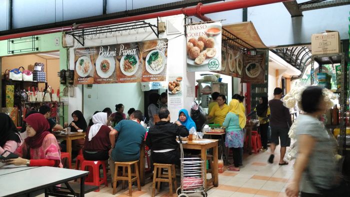 Semuanya Enak! Ini Kuliner yang Wajib Kamu Coba di Pasar Modern BSD - Stylo