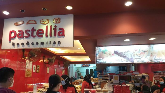 Semuanya Enak! Ini Kuliner yang Wajib Kamu Coba di Pasar Modern BSD - Stylo