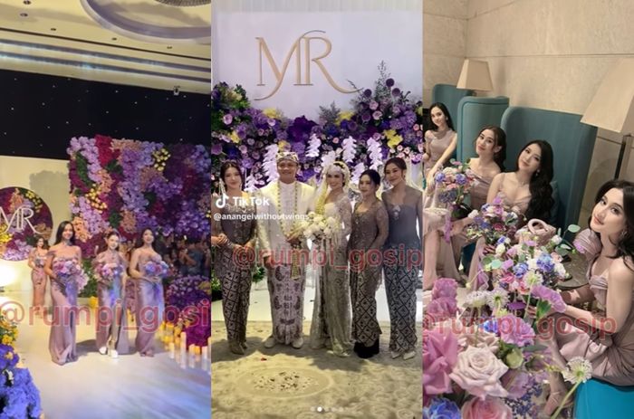 Lyodra hingga Tiara Andini Didapuk Jadi Bridesmaid di Acara Pernikahan ... Lyodra hingga Tiara Andini Didapuk Jadi Bridesmaid di Acara Pernikahan ...