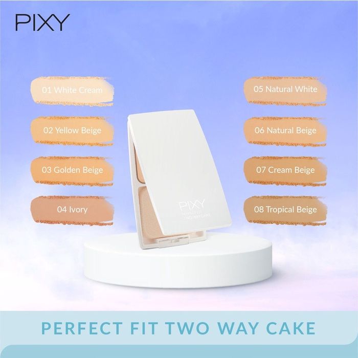 3 Pilihan Bedak Two Way Cake Untuk Mencerahkan Kulit, Pilih Mana? - Stylo