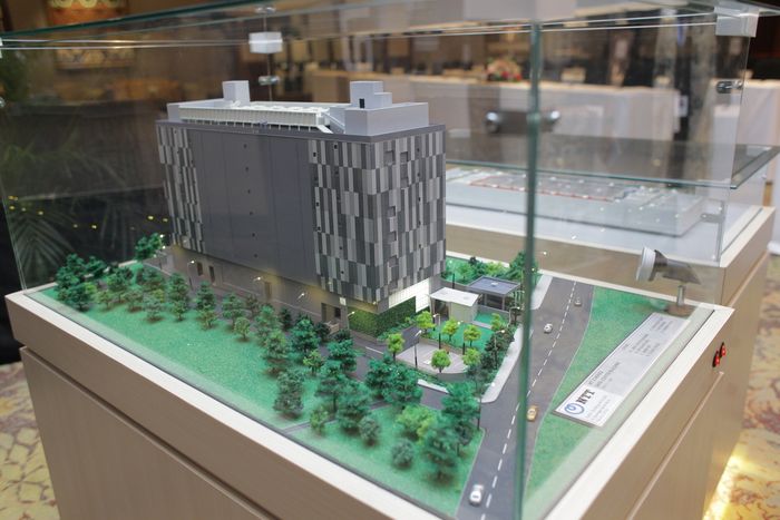 NTT DATA Bangun Data Center Baru di Indonesia, Target Beroperasi 2026 ...