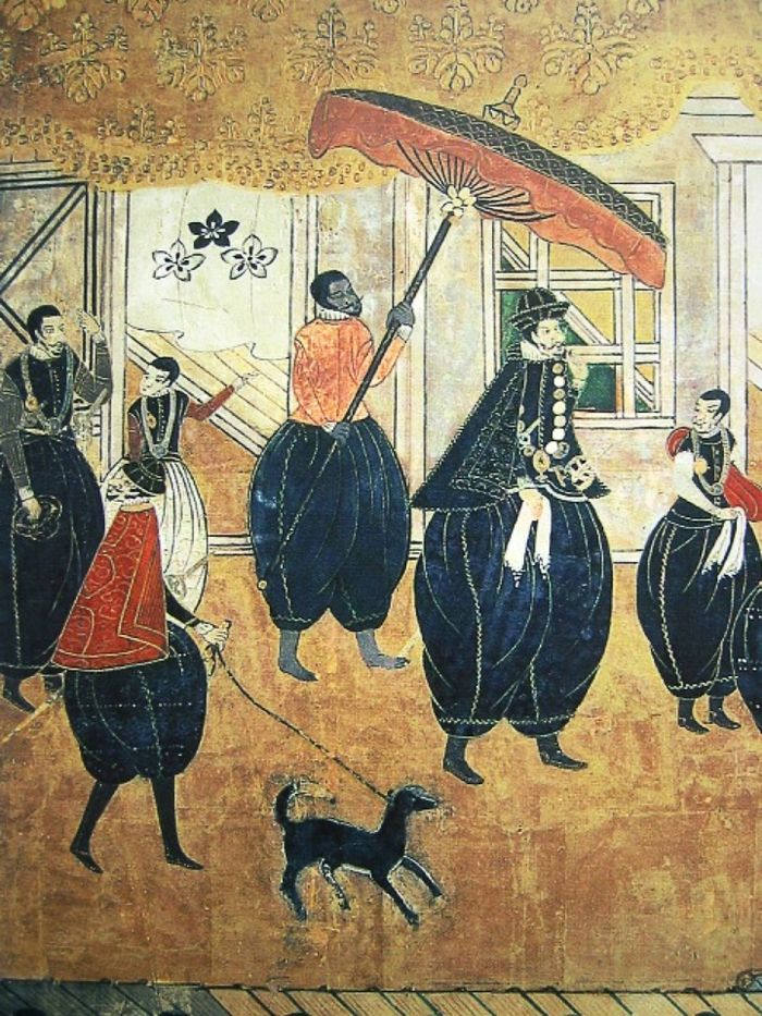 Yasuke, Kisah Unik Samurai Kulit Hitam Pertama di Kekaisaran Jepang ...