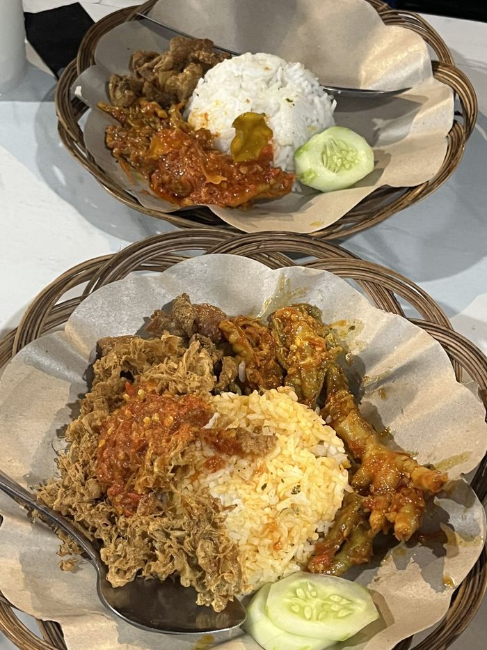 Anak Gaul Jaksel Merapat! Ini Rekomendasi Kuliner Barito yang Wajib ...