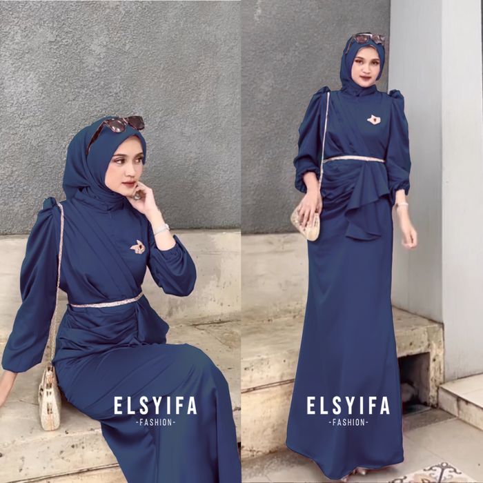 3 Dress Satin Payet untuk Bridesmaid yang Mewah Tapi Murah Mulai 60 ...