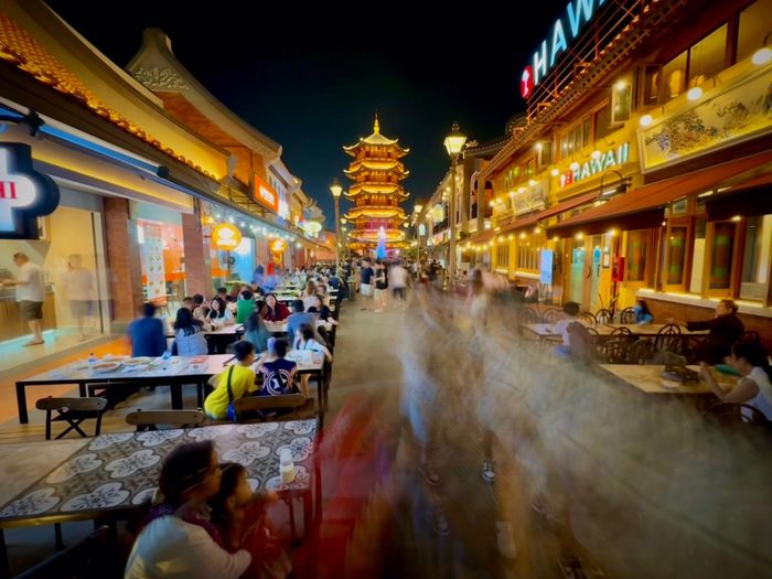 Trik Maksimal Menggunakan Fitur Kamera iPhone untuk Fotografi Jalanan ...