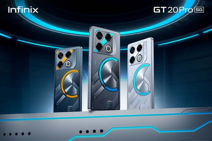 Infinix GT 20 Pro 5G Resmi Meluncur di Indonesia. Berapa Harganya ...