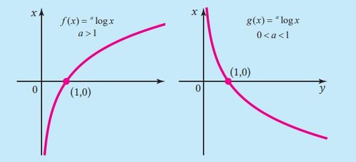Karakteristik Fungsi Logaritma, Bab 5 Matematika Tingkat Lanjut Kelas XI SMA Kurikulum Merdeka ...