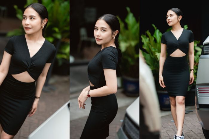 Body Singset Prilly Latuconsina Bikin Pangling, Sang Artis Ngaku Turun Berat Badan hingga 10 Kg ...