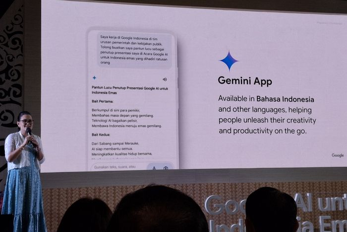 Google Dorong Adopsi AI Lewat Google AI untuk Indonesia Emas 2045 - Info Komputer